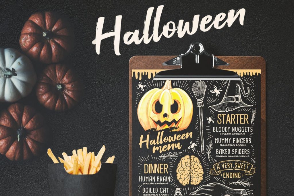 5 Examples of a Seasonal Menu | Waitron.Menu Blog