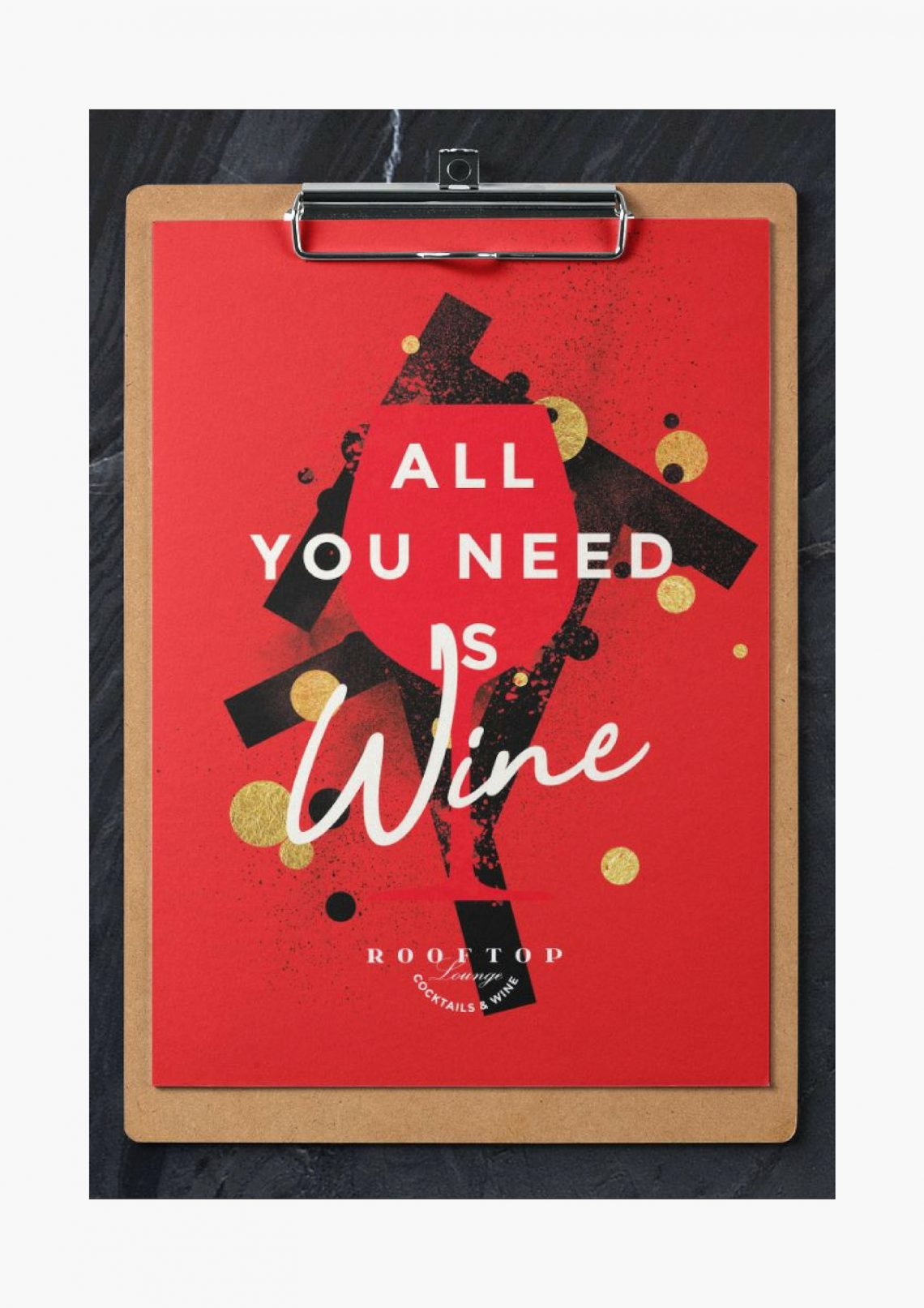 Menu Design 6 Successful Examples Of A Wine Card Waitron Menu Blog
