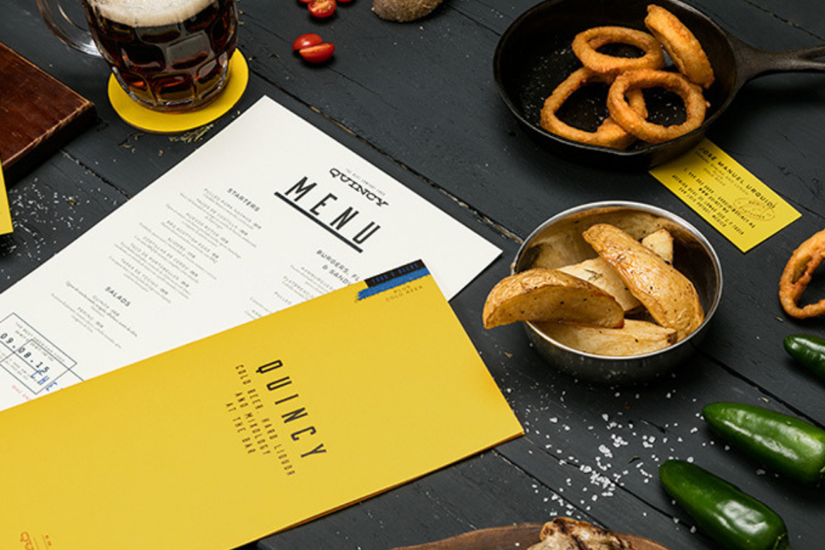 Menu Design. 4 Rules of Dish Description | Waitron.Menu Blog