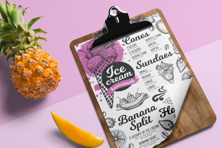 Menu Design. 7 Simple Secrets | Waitron.Menu Blog