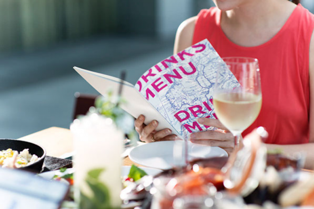 Restaurant Menu Design. 5 Trends | Waitron.Menu Blog