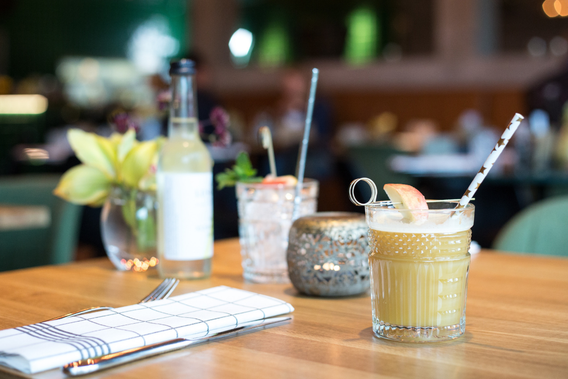 Beverage Menu Design. 7 Great Examples | Waitron.Menu Blog