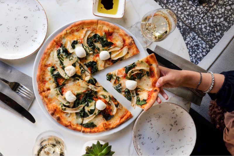 Menu Design. 7 Examples of Italian Menu | Waitron.Menu Blog