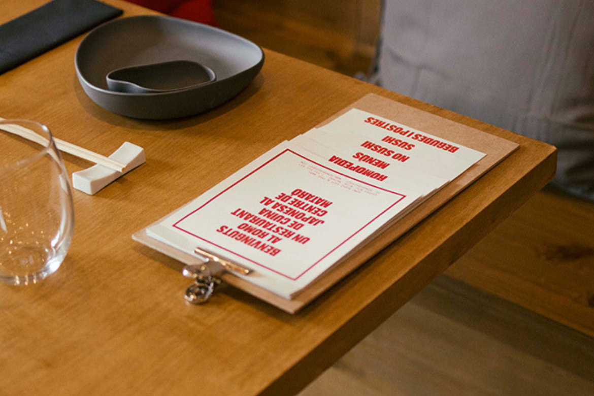 Menu Design. 4 Steps to Create a Menu | Waitron.Menu Blog