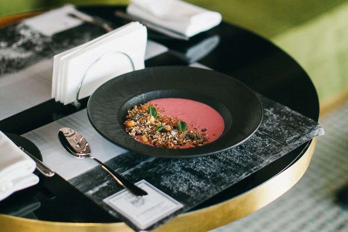 Restaurant Menu Design. Color Harmony Tips | Waitron.Menu Blog